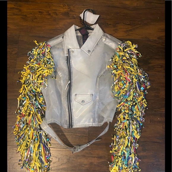 Hot Topic | Jackets & Coats | Hot Topic Harley Quinn Jacket | Poshmark